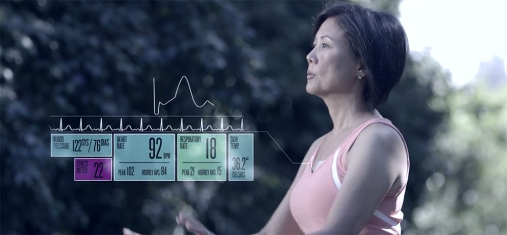 Le HealthPatch pour suivre précisément votre état de santé