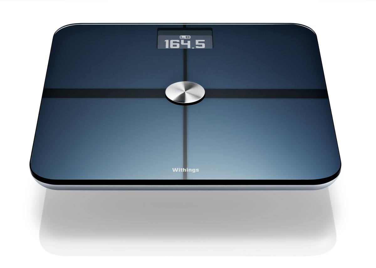 Test : Balance Withings (Smart Body Analyzer WS-50)
