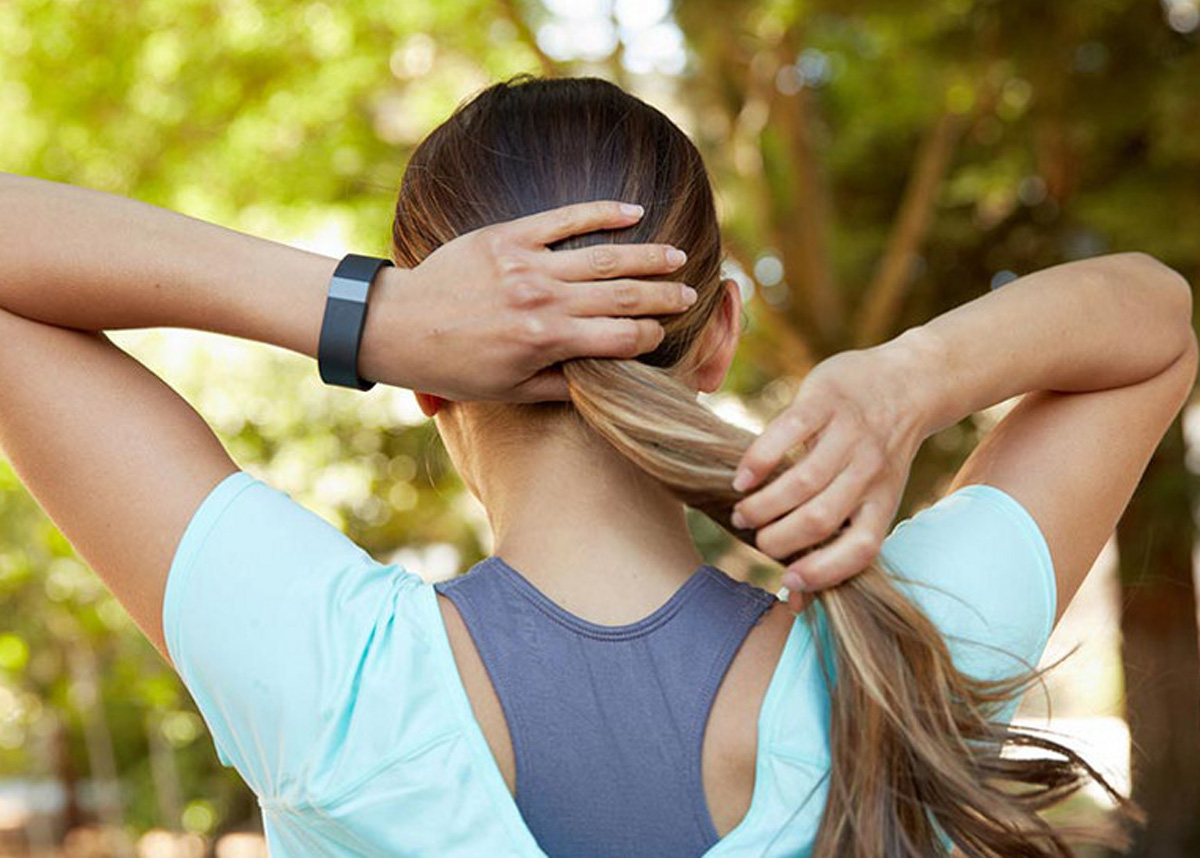Fitbit Charge, le prochain bracelet connecté en vogue