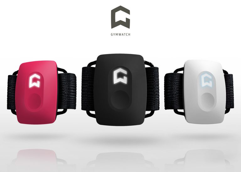Gymwatch Sensor, un capteur d'efforts musculaires sur IndieGoGo