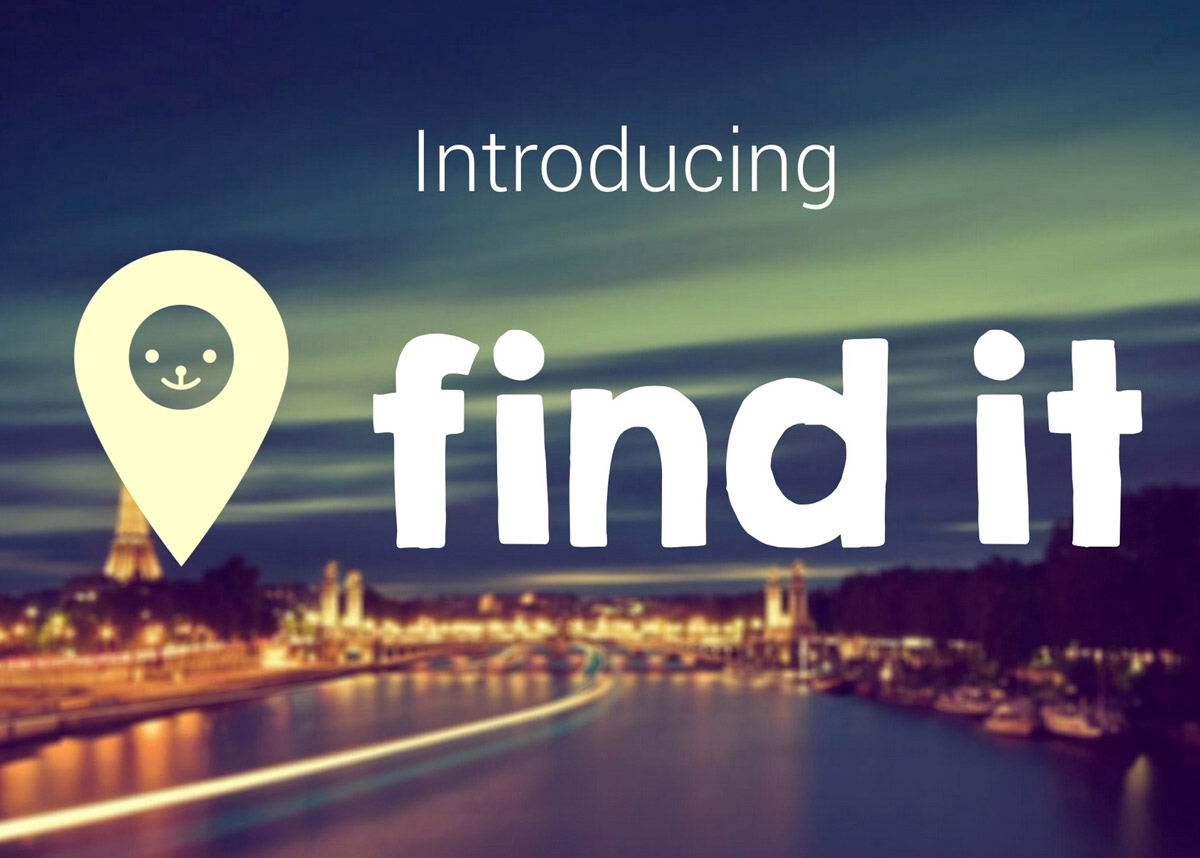 Find It, ou comment chercher ses objets avec Google Glass