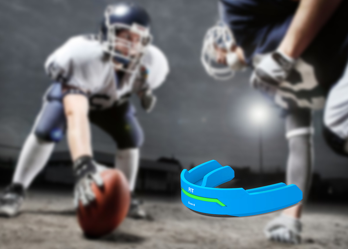 FitGuard : le protège-dents connecté