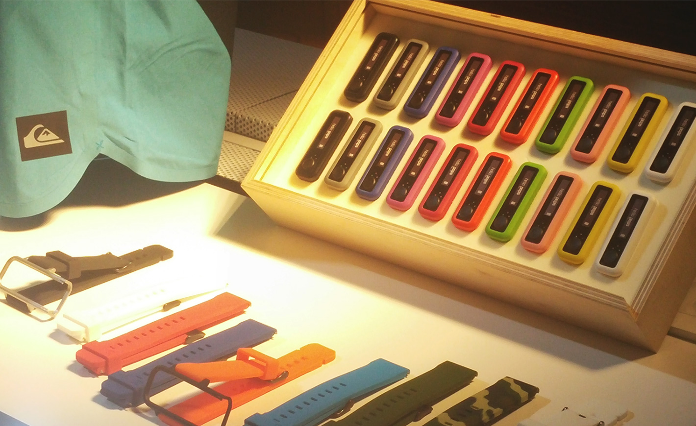 Orange Pops pour connecter tous les objets