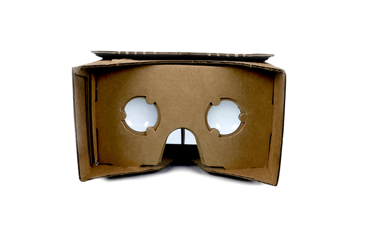 Test du Google Cardboard, l'Oculus Rift en carton