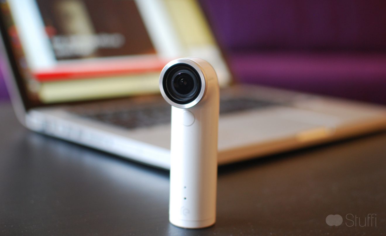 Test HTC Re Cam : Notre avis sur cette caméra