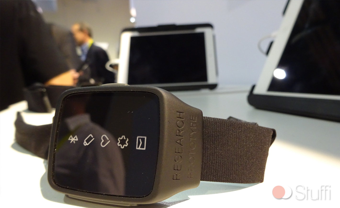 LifeQ révolutionnera-t-il les capteurs d'activité