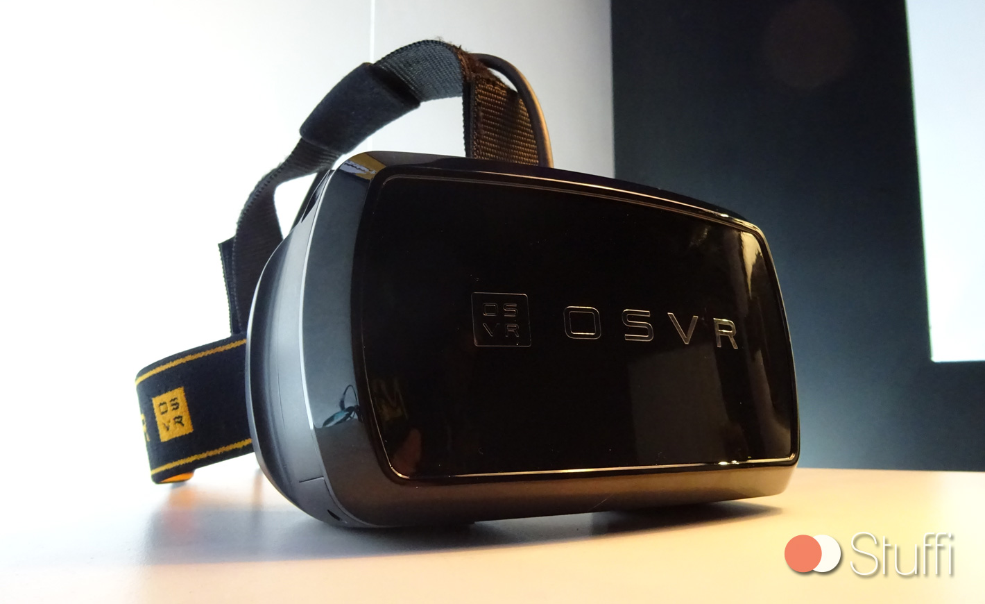 L'OSVR Razer est l'Android de la réalité virtuelle