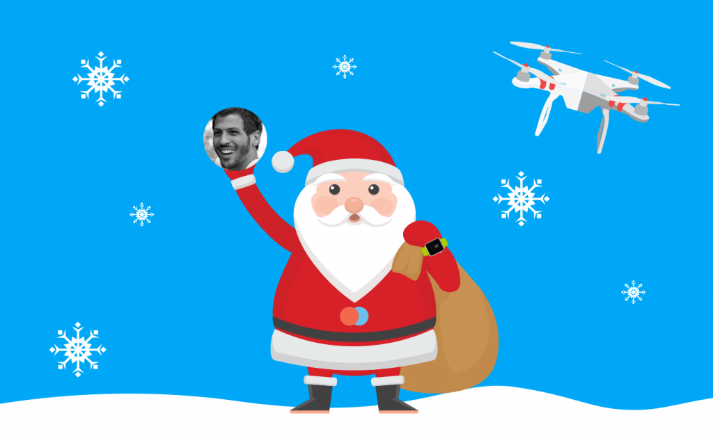 Noël de Stuffi : les idées cadeaux d’Angelo