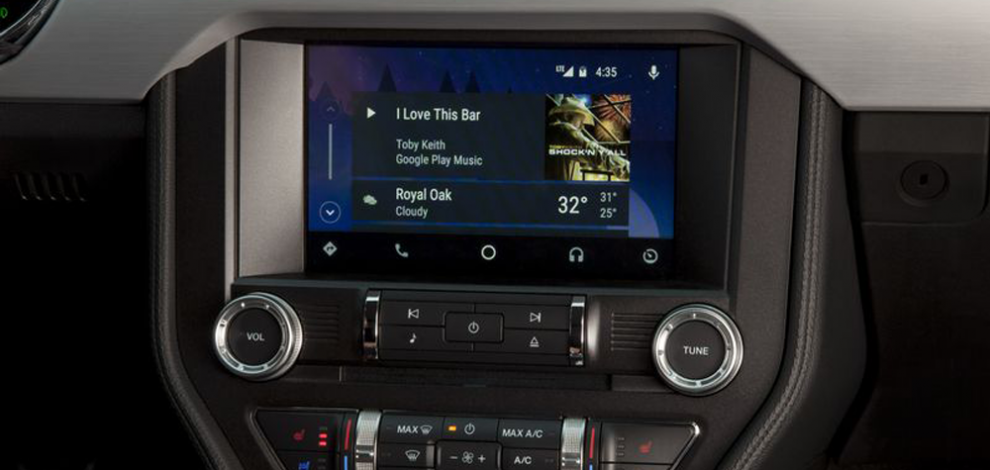 Ford et Fiat Chrysler se mettent à Android Auto et CarPlay