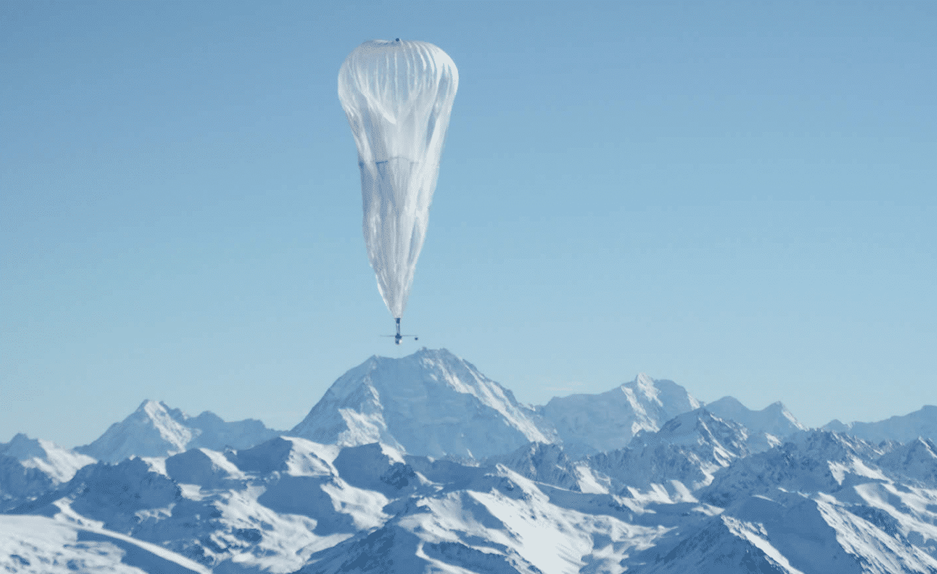 Le Project Loon devient réalité