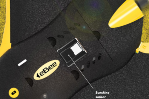 Parrot Sequoia : une caméra pour drone destinée aux agriculteurs