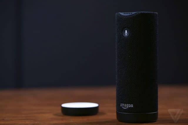 Amazon sort deux nouveaux Echo : Tap et Dot