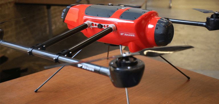 Airware lève 30M$ pour ses drones professionnels
