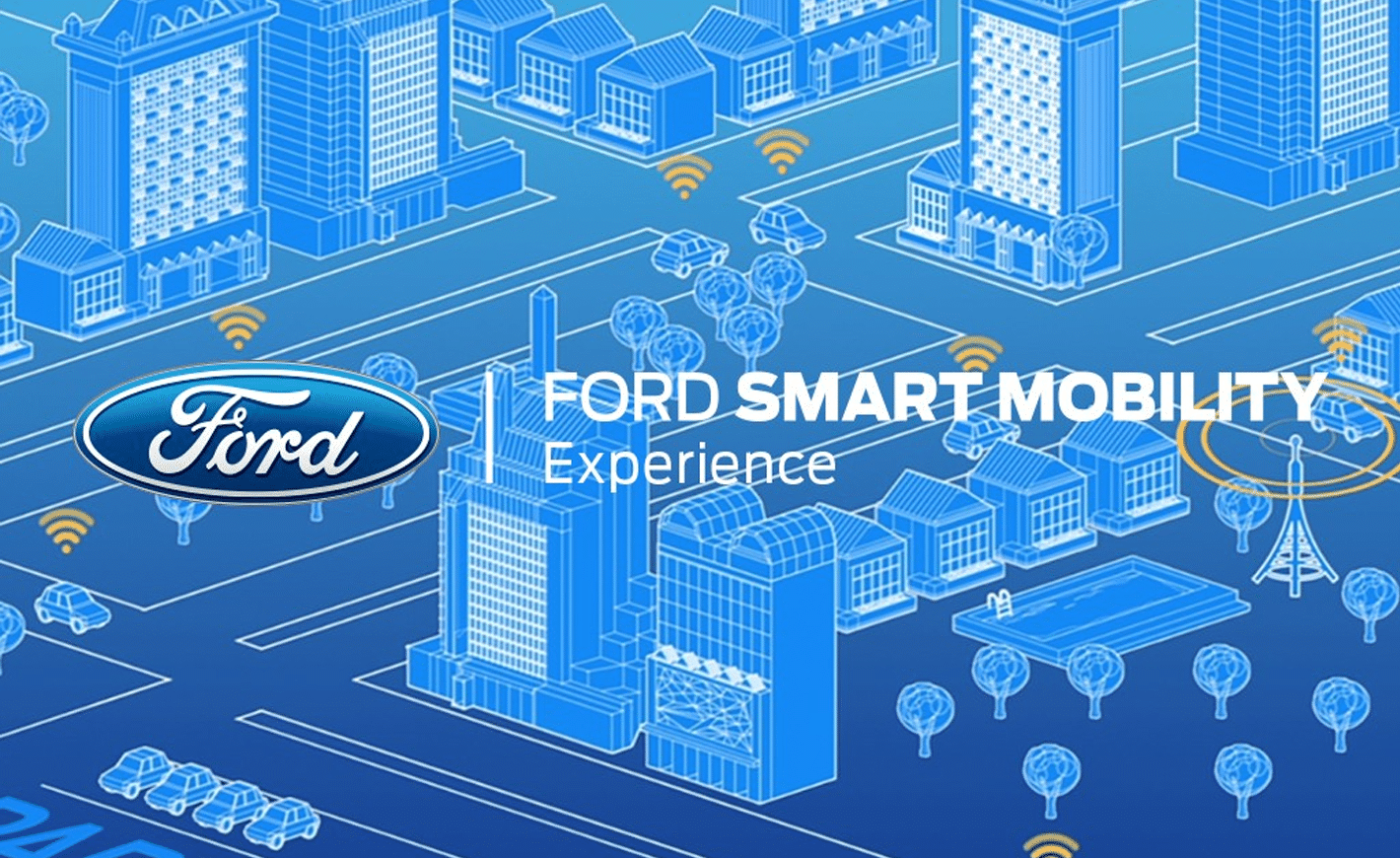 Ford Smart Mobility, filiale dédiée aux voitures autonomes
