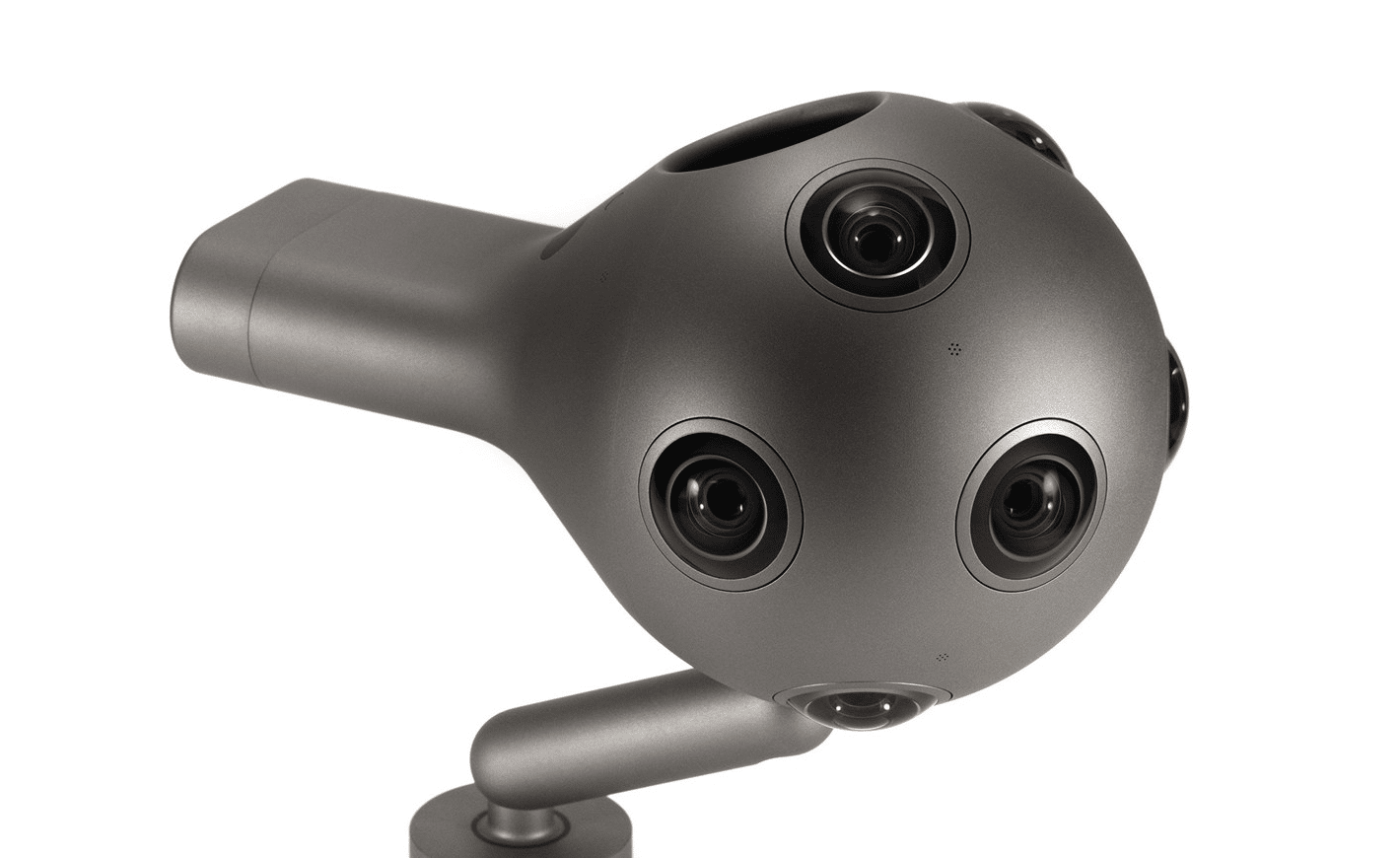 La caméra de réalité virtuelle Nokia Ozo est disponible