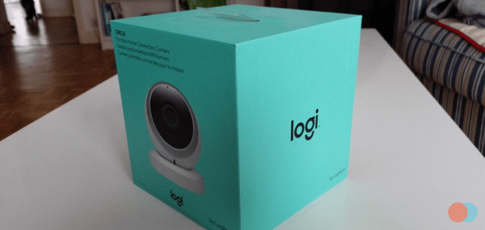 [TEST] Logi Circle, une caméra pour la famille