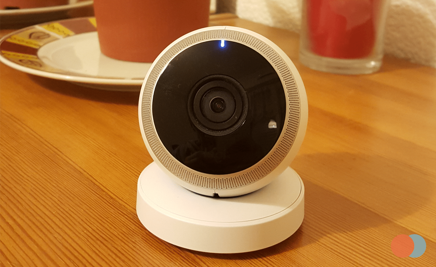 [TEST] Logi Circle, une caméra pour la famille