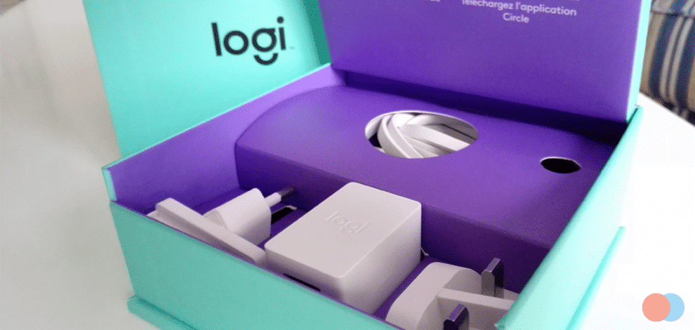 [TEST] Logi Circle, une caméra pour la famille