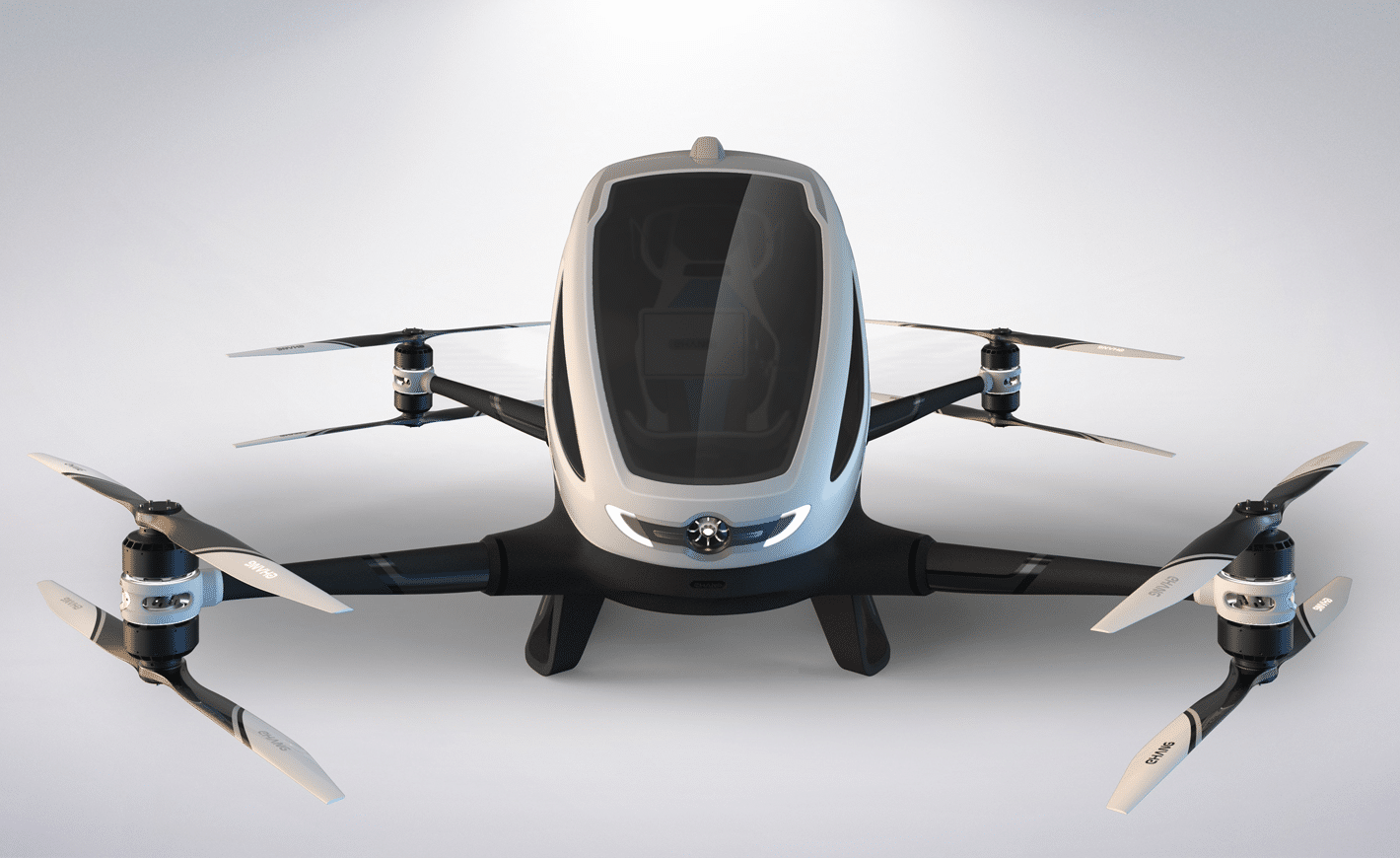 Le drone personnel EHang 184 autorisé à voler aux USA
