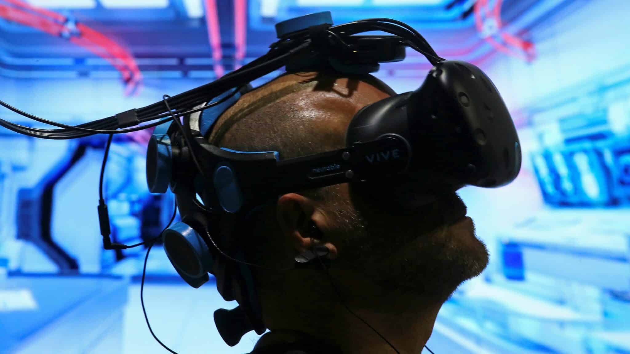 Neurable permet de contrôler la réalité virtuelle avec le cerveau