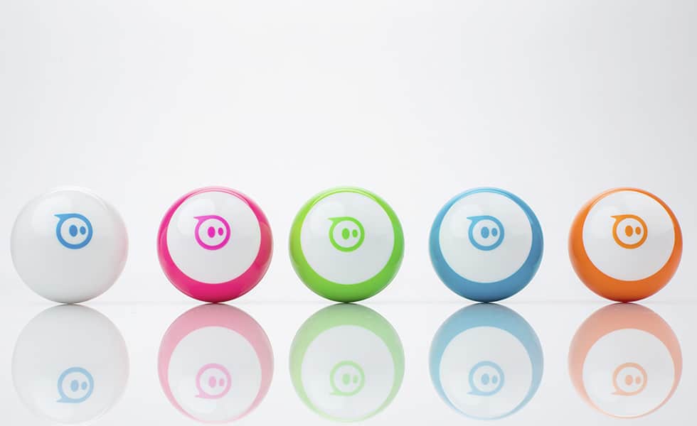 Sphero Mini : une version mini du "best-seller" Sphero 2.0