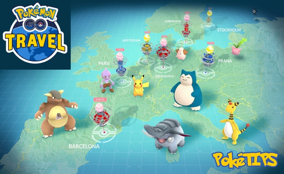 Global Catch Challenge : 3 milliards de Pokémon à capturer