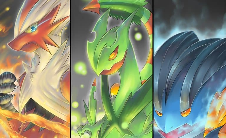 Pokémon GO : la 3ème génération débarque