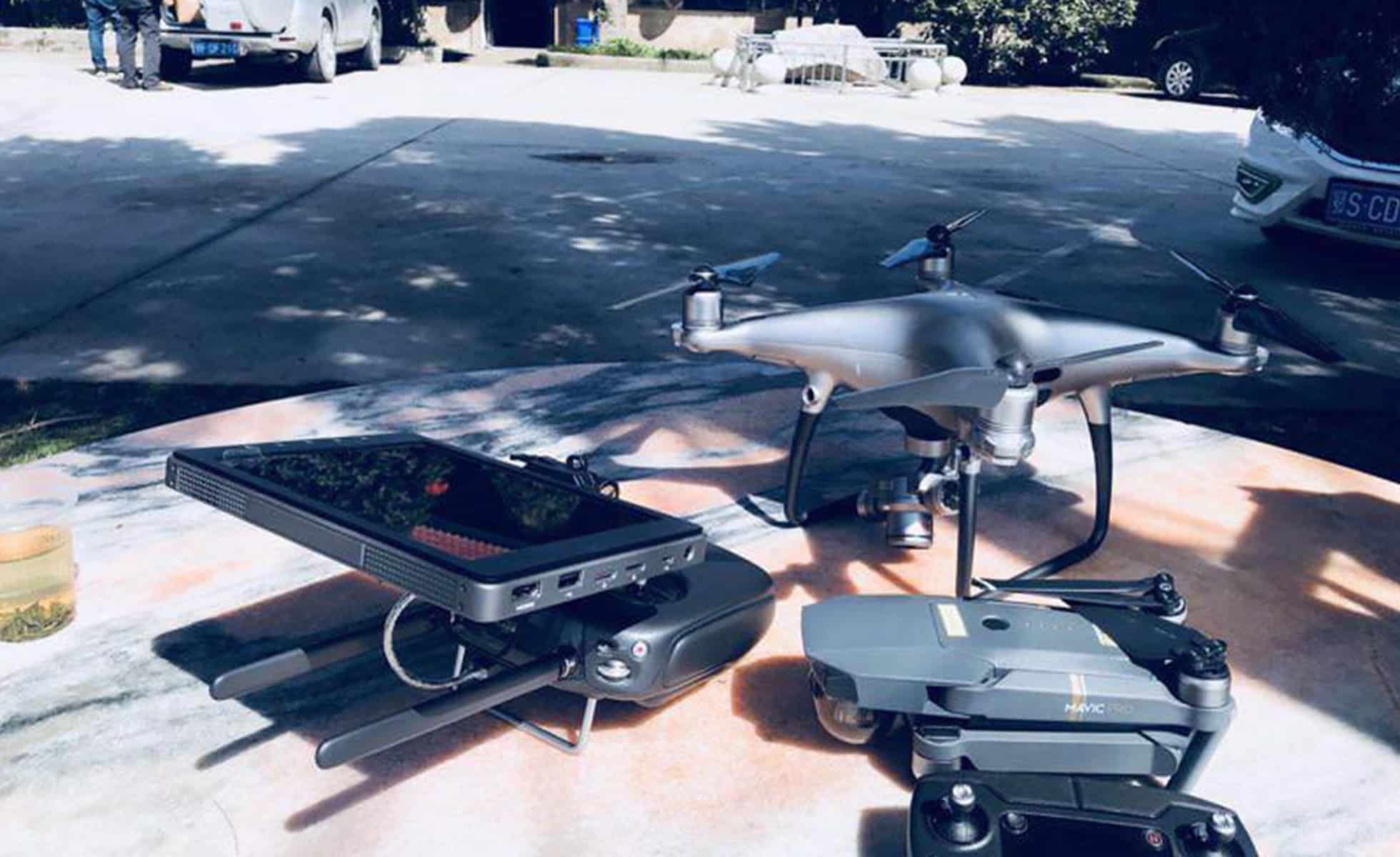 DJI Phantom 5 : la caméra sera-t-elle amovible