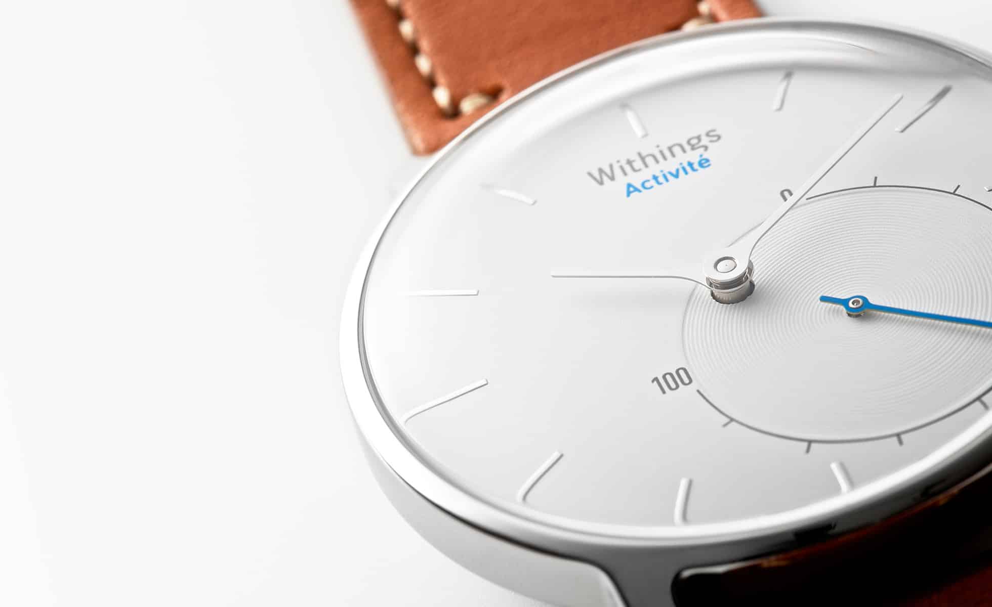 Nokia va revendre Withings... au fondateur de Withings