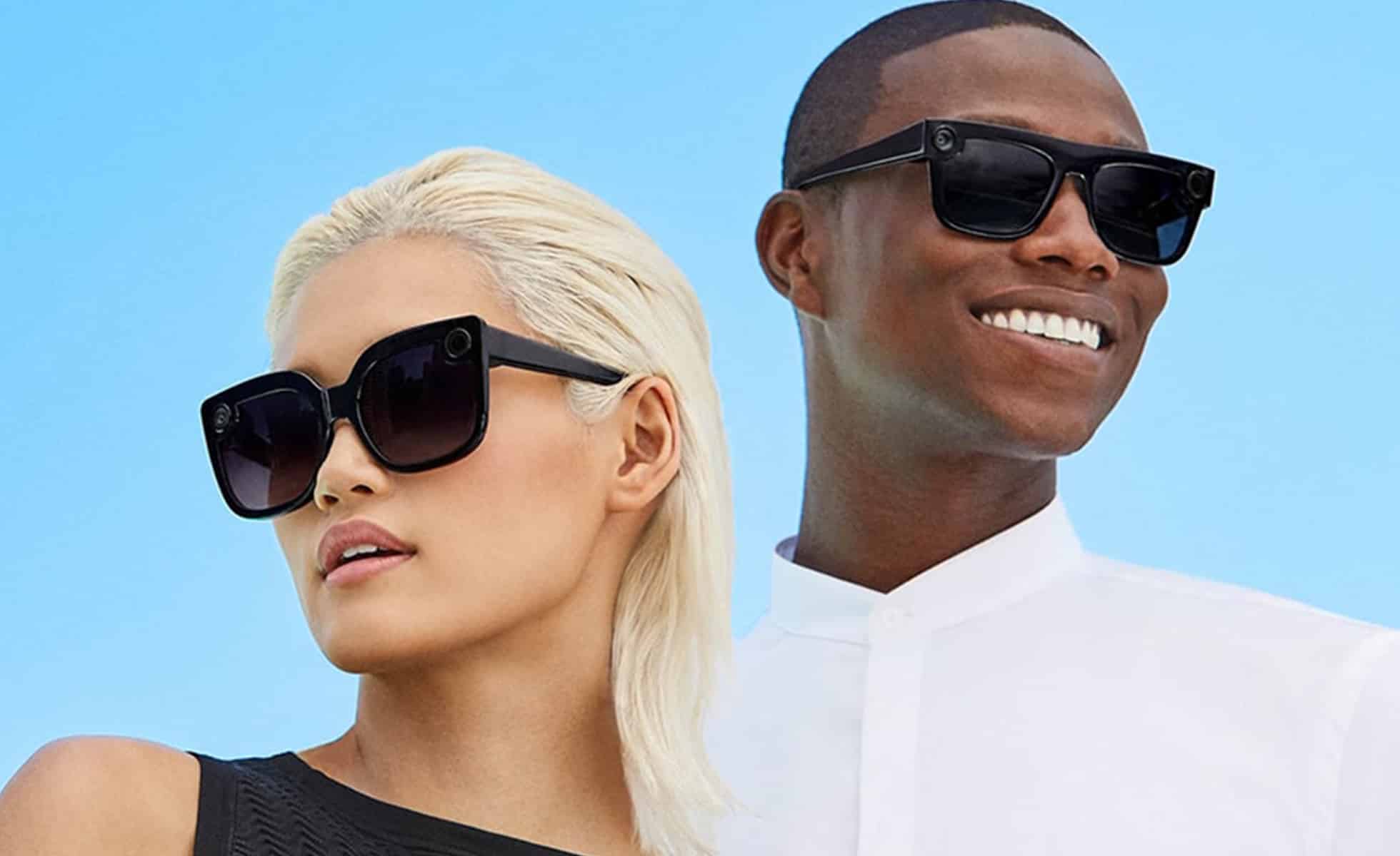 Snap dévoile deux nouveaux modèles de Spectacles