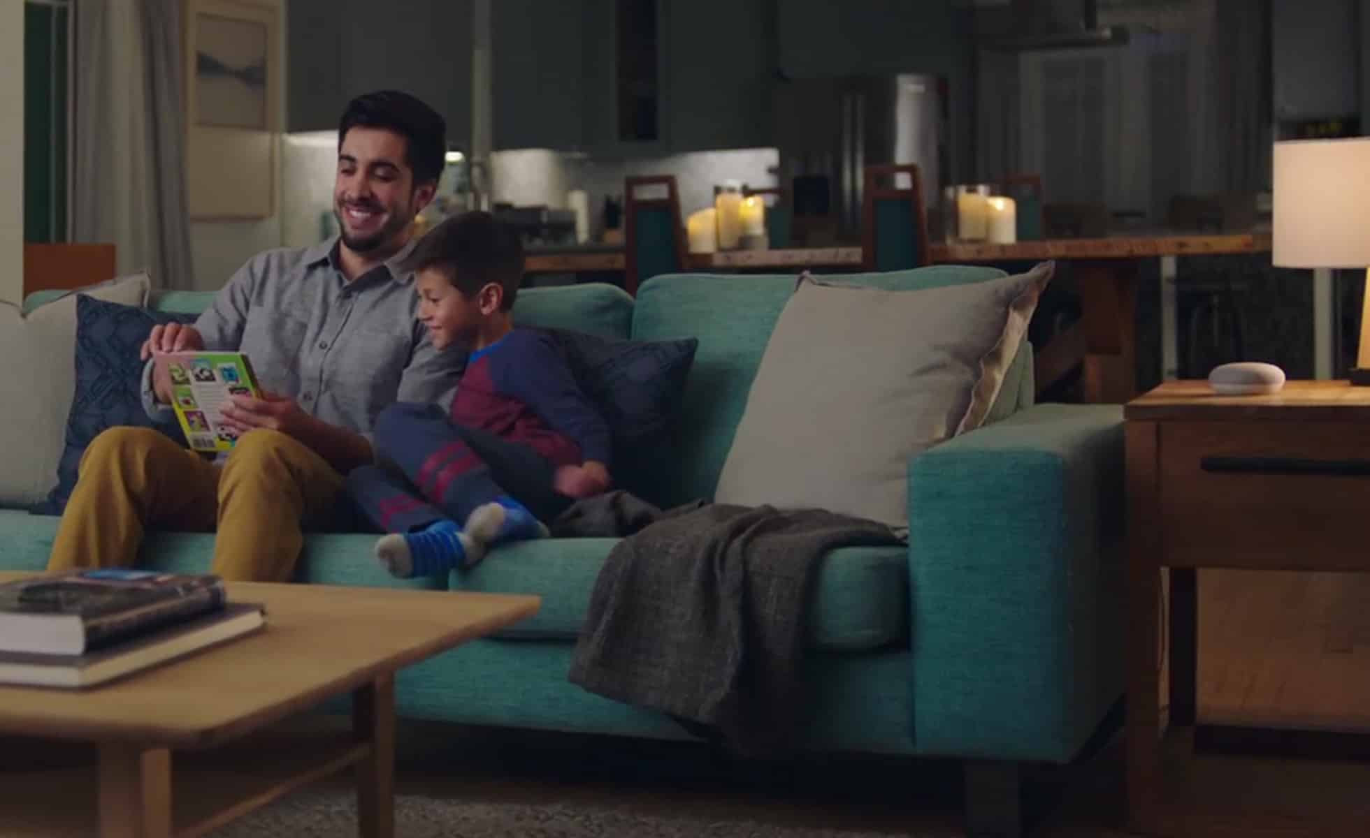 Google Home ajoute de la musique et des effets sonores à la lecture d ...